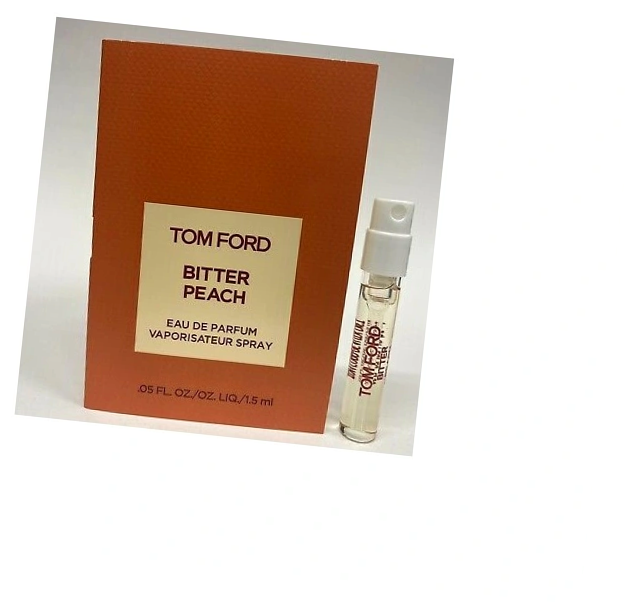 Духи унисекс Tom Ford Bitter Peach 1.5 мл сэмпл / Том Форд Биттер Пич