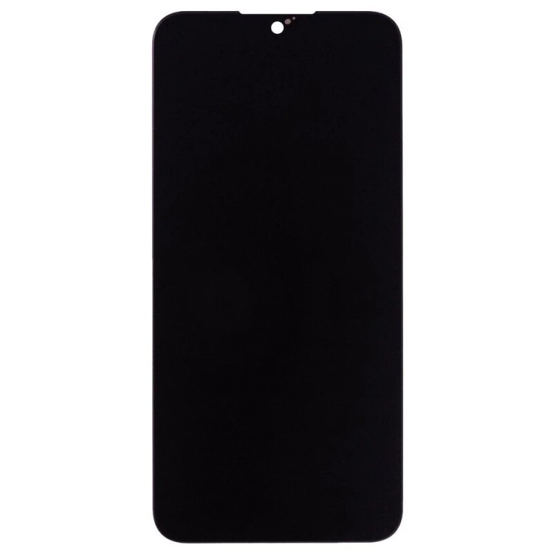 Дисплей для Samsung M015 Galaxy M01 + тачскрин (черный) (Medium)