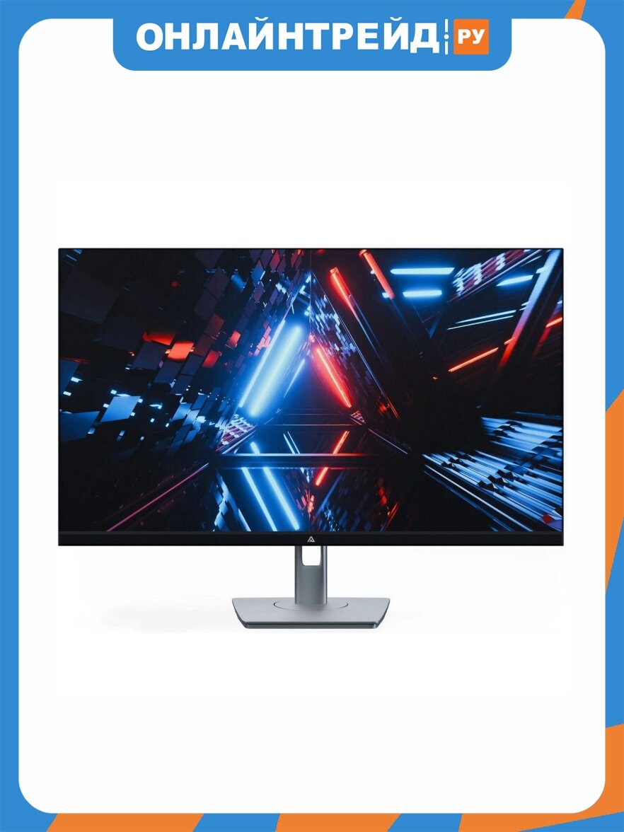 Монитор Abr W View 27 MS27HQ-i1 27" черный