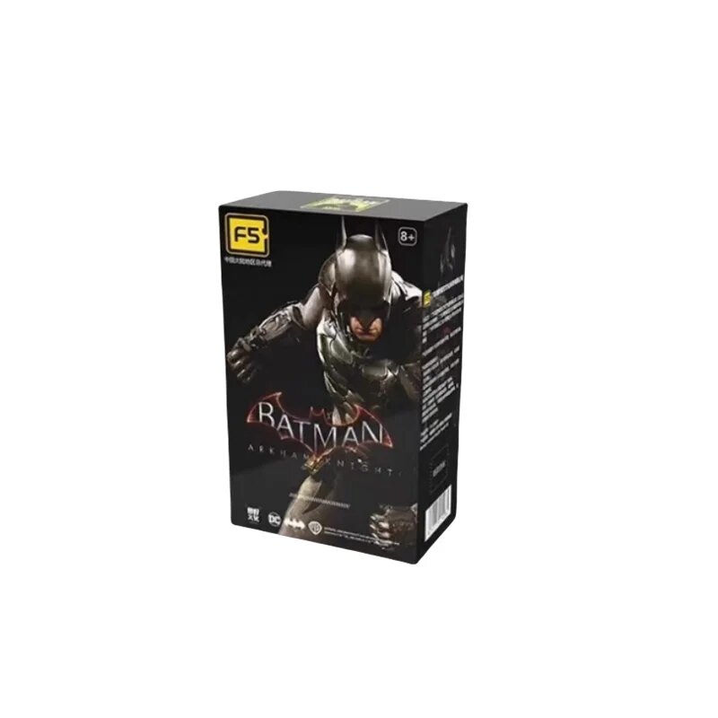 Коллекционная фигурка FondJoy DC Batman Arkham 8 см Batman