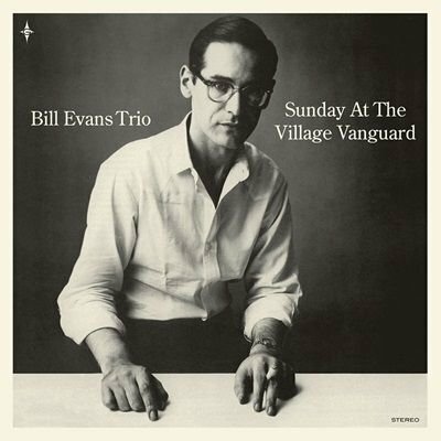 Виниловая пластинка Bill Evans Trio - Sunday At The Village Vanguard, Vinyl, LP, Blue