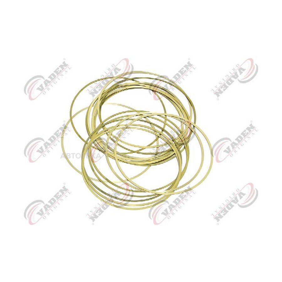 Кольца подъемные под гильзу MAN MB 0/15mm VADEN 110002022