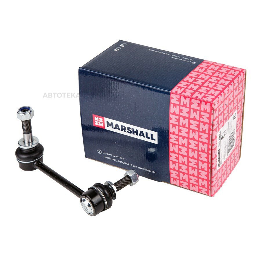 Стойка стабилизатора TOYOTA/LEXUS GX/FORTUNER/HILUX/LC 200 07- перед. лев. MARSHALL M8090201