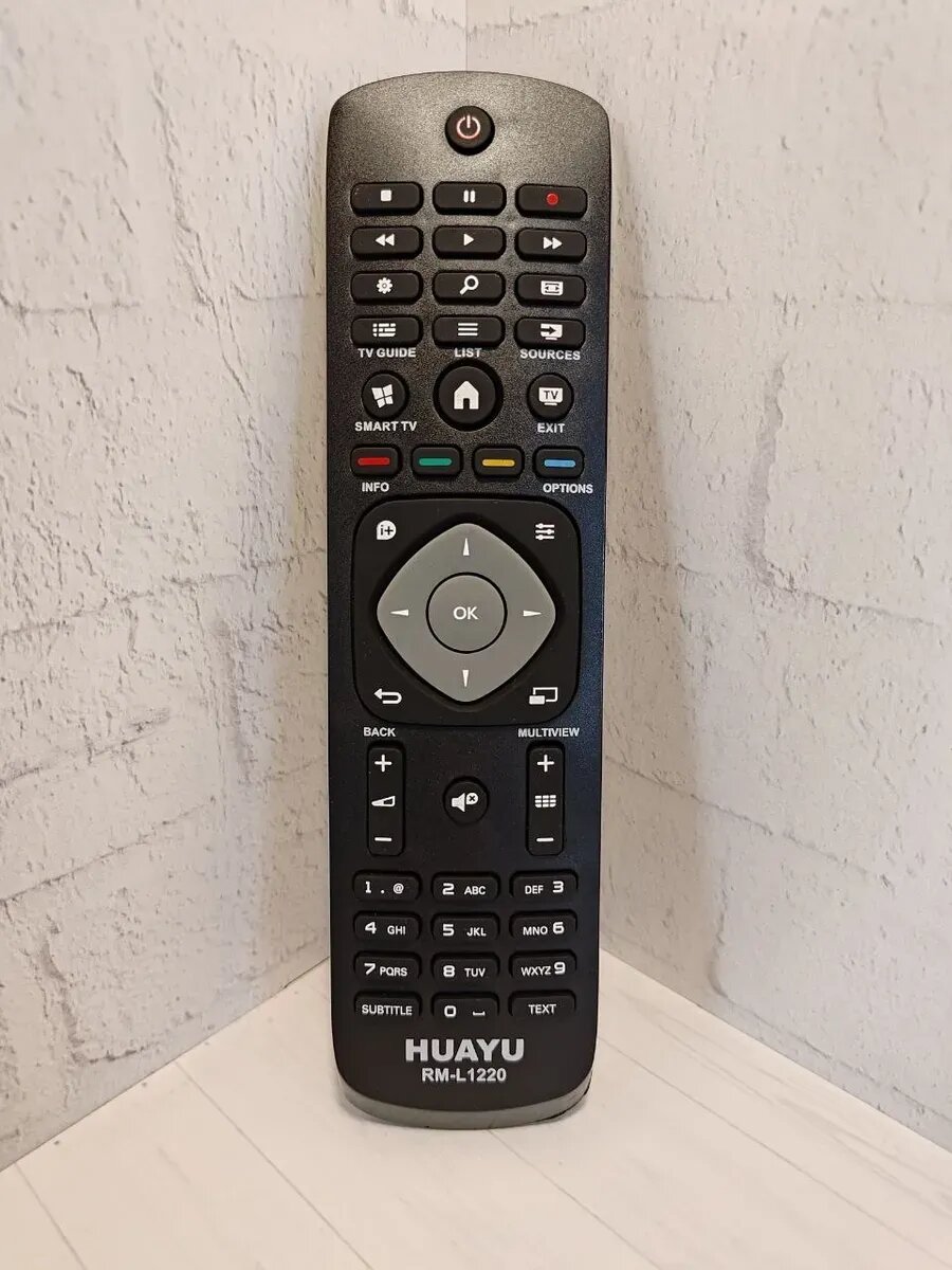 Пульт для телевизора Philips 21PT1663 Specifications — фото 1