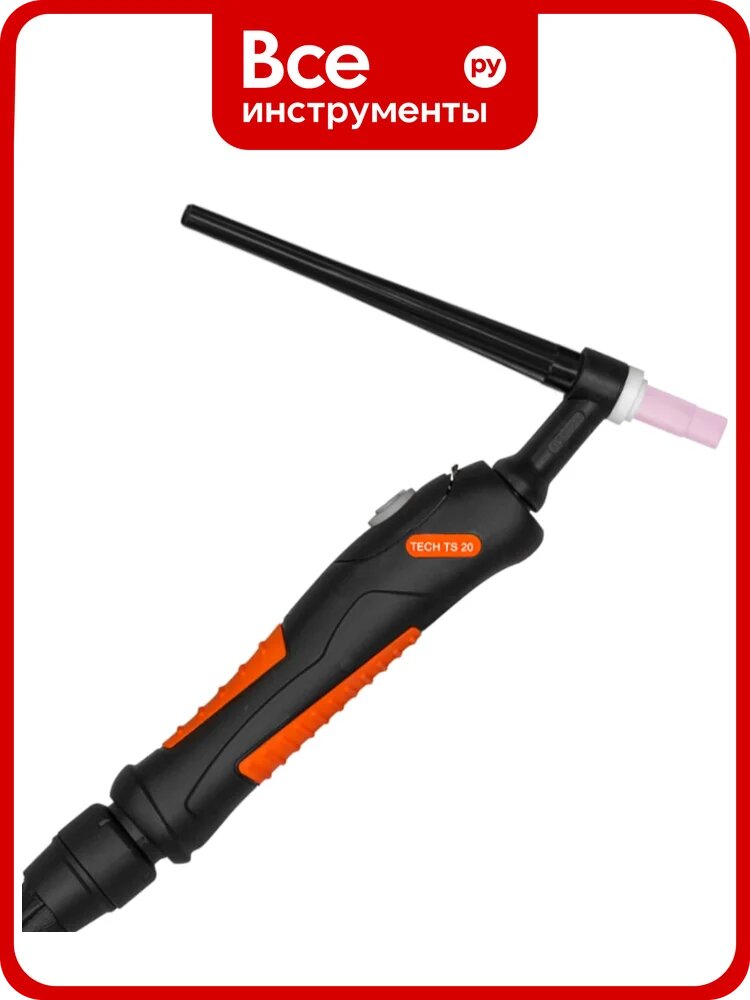 Горелка TIG TS 20 (4 м; OKC+б/р, 2 pin) Сварог IOM6960-00 00000089011