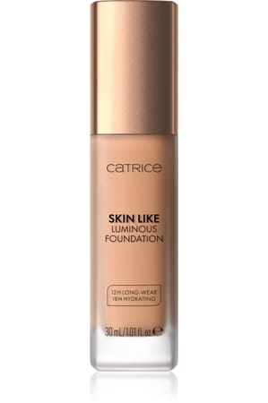 Тональный крем Catrice Skin Like Luminous Foundation, оттенок 032W, 30 мл