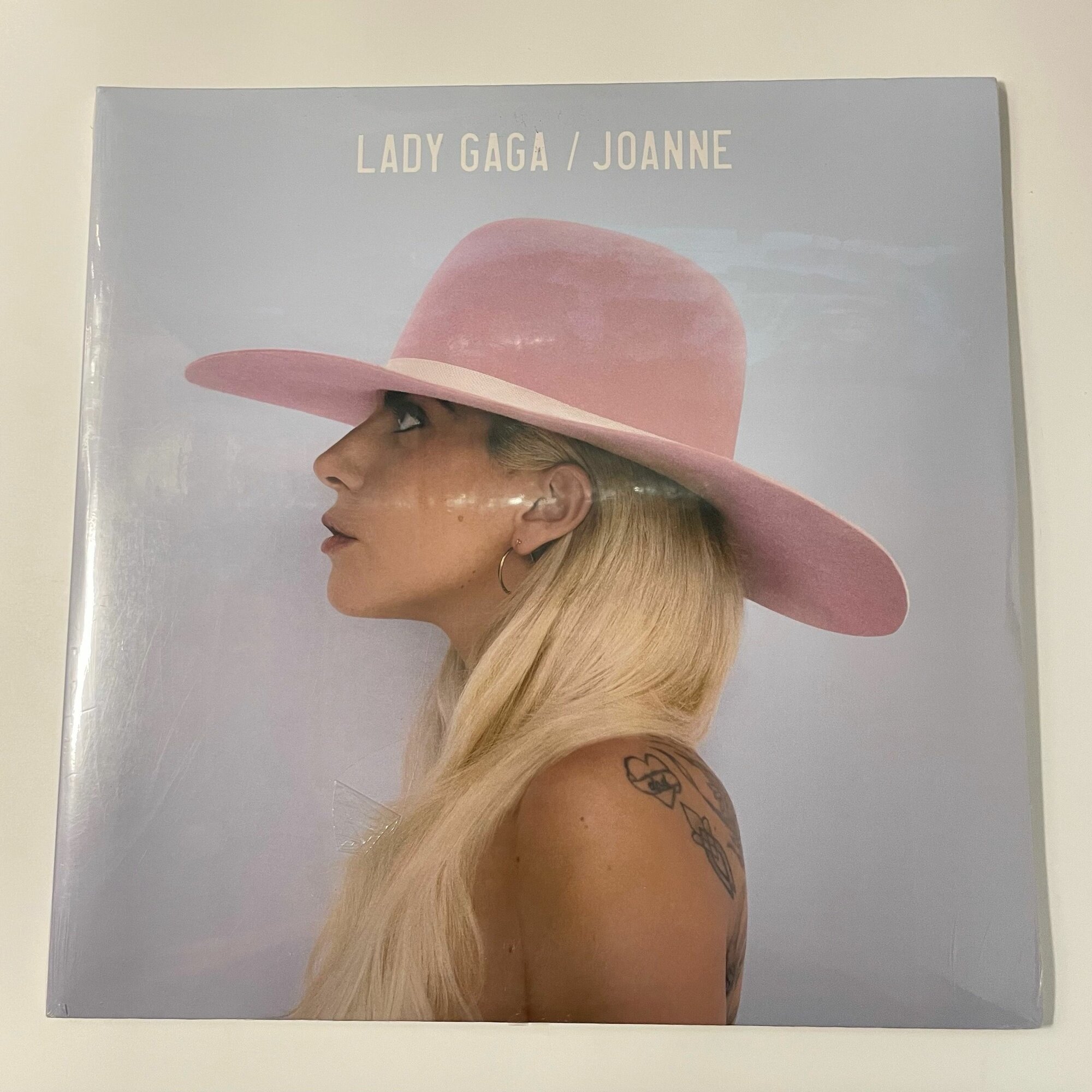 Виниловая пластинка LP, Lady Gaga Joanne (Европейский Союз)