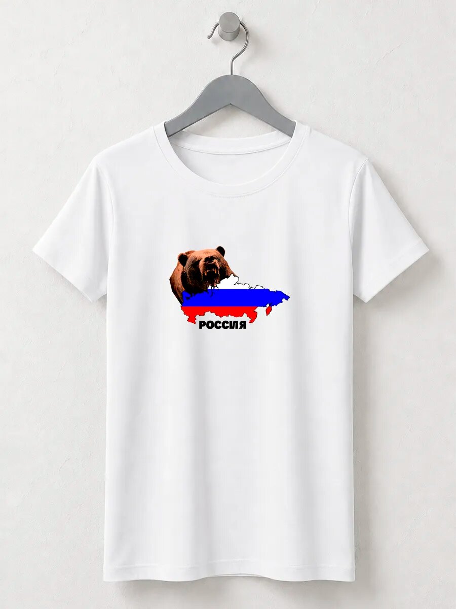Футболка спортивная