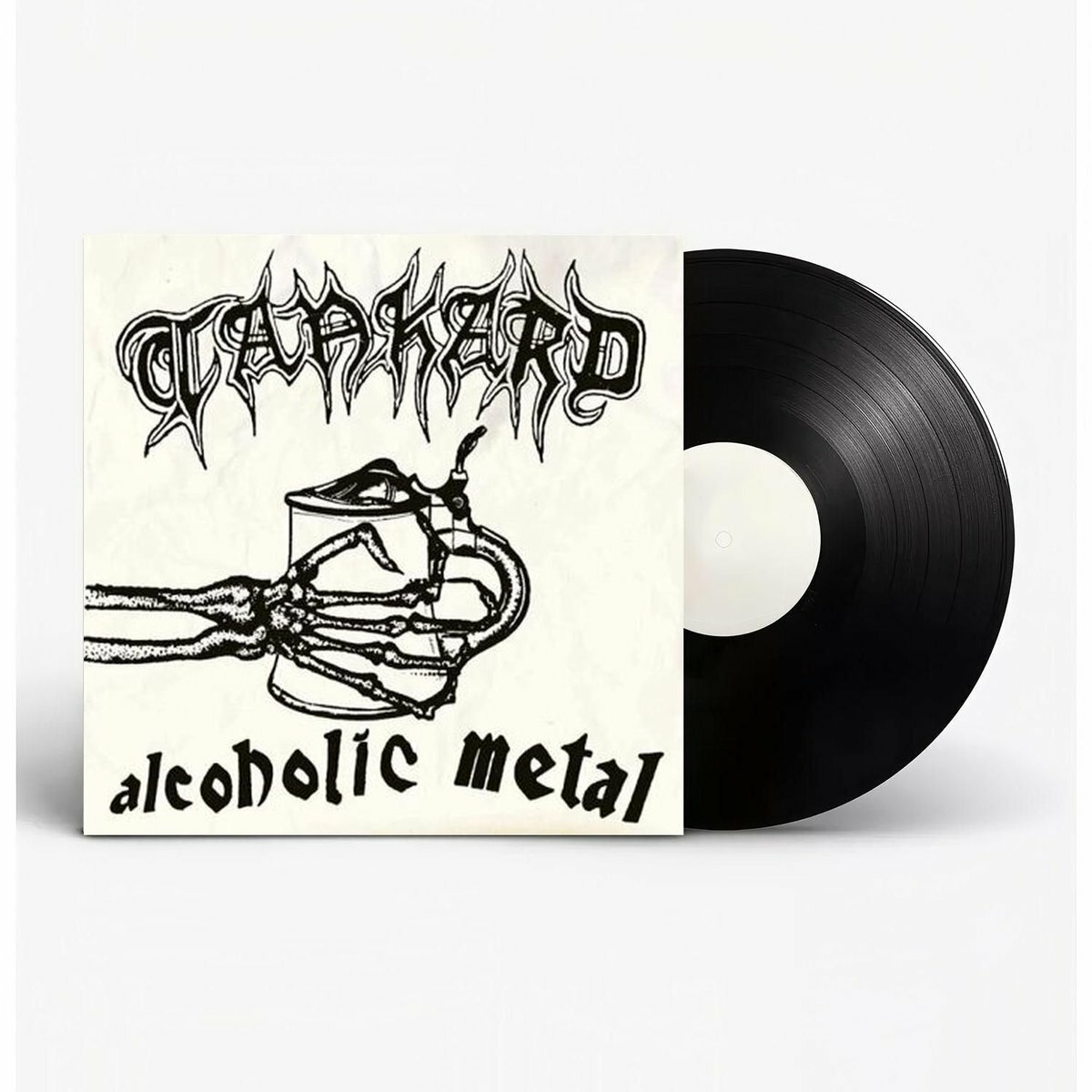 Виниловая пластинка Tankard - Alcoholic Metal / 1LP