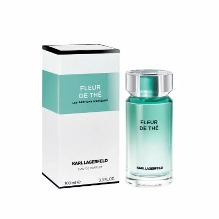 Женский парфюм Карл Лагерфельд Флер Де Зе 100 мл - Fleur De The