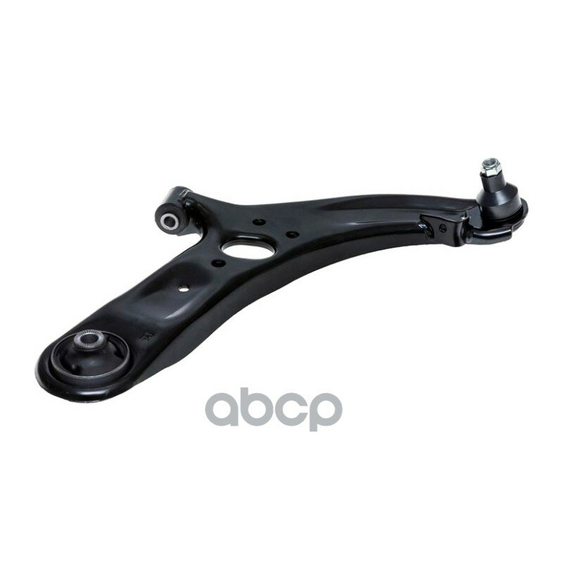 Рычаг подвески Hyundai Solaris Accent 10- Kia Rio 11- передний нижний правый LECAR LECAR000207502 LECAR арт. LECAR000207502