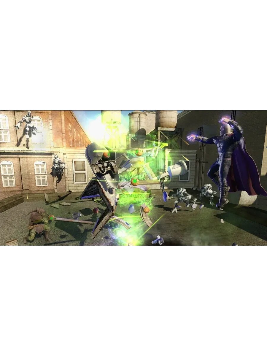 Marvel Ultimate Alliance 2 диск PS4 JB — фото 1