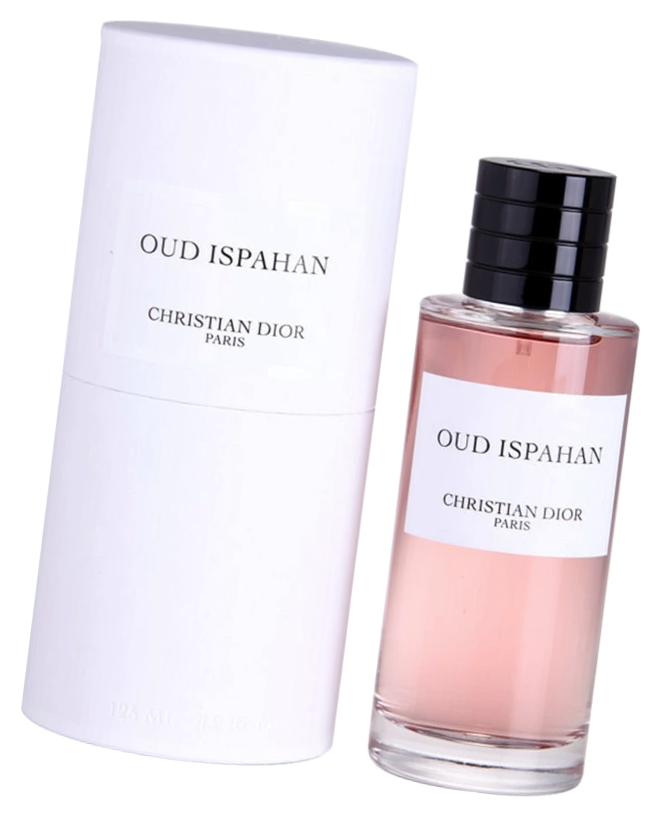 Яркий аромат Кристиан Диор Уд Испахан миниатюра 2 / Парфюмерная вода Christian Dior Oud Ispahan пробник / Сэмпл парфюма