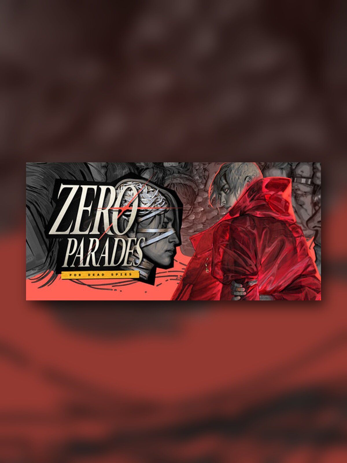 Игра ZERO PARADES Steam Gift |PC/ПК| регион Китай | Подарок Стим