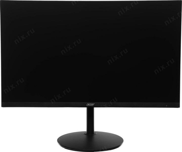 27" ЖК монитор Acer UM. HS2CD.008 SH272UG0bmiiphx Black (LCD, 2560x1440, HDMI, DP) — фото 1