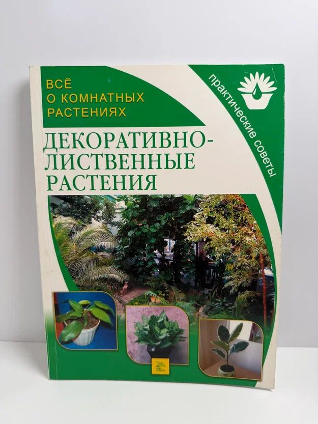 Декоративнолистные растения