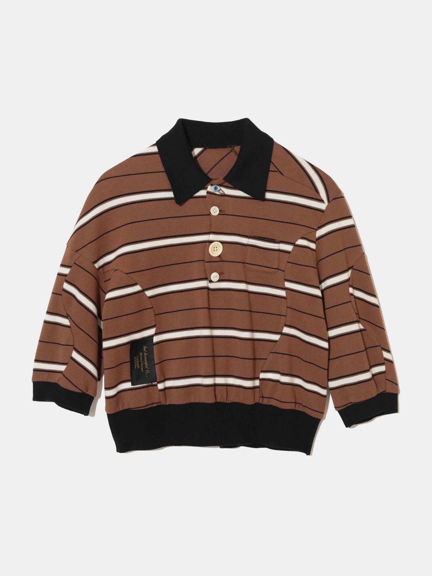 Футболка Pullover