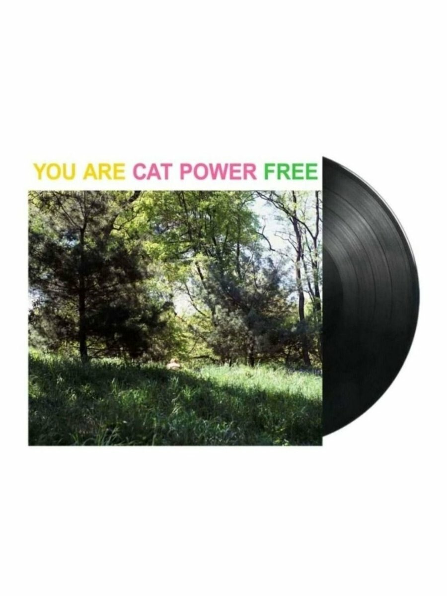 Виниловая пластинка Cat Power - You Are Free (Vinyl, LP, Album)