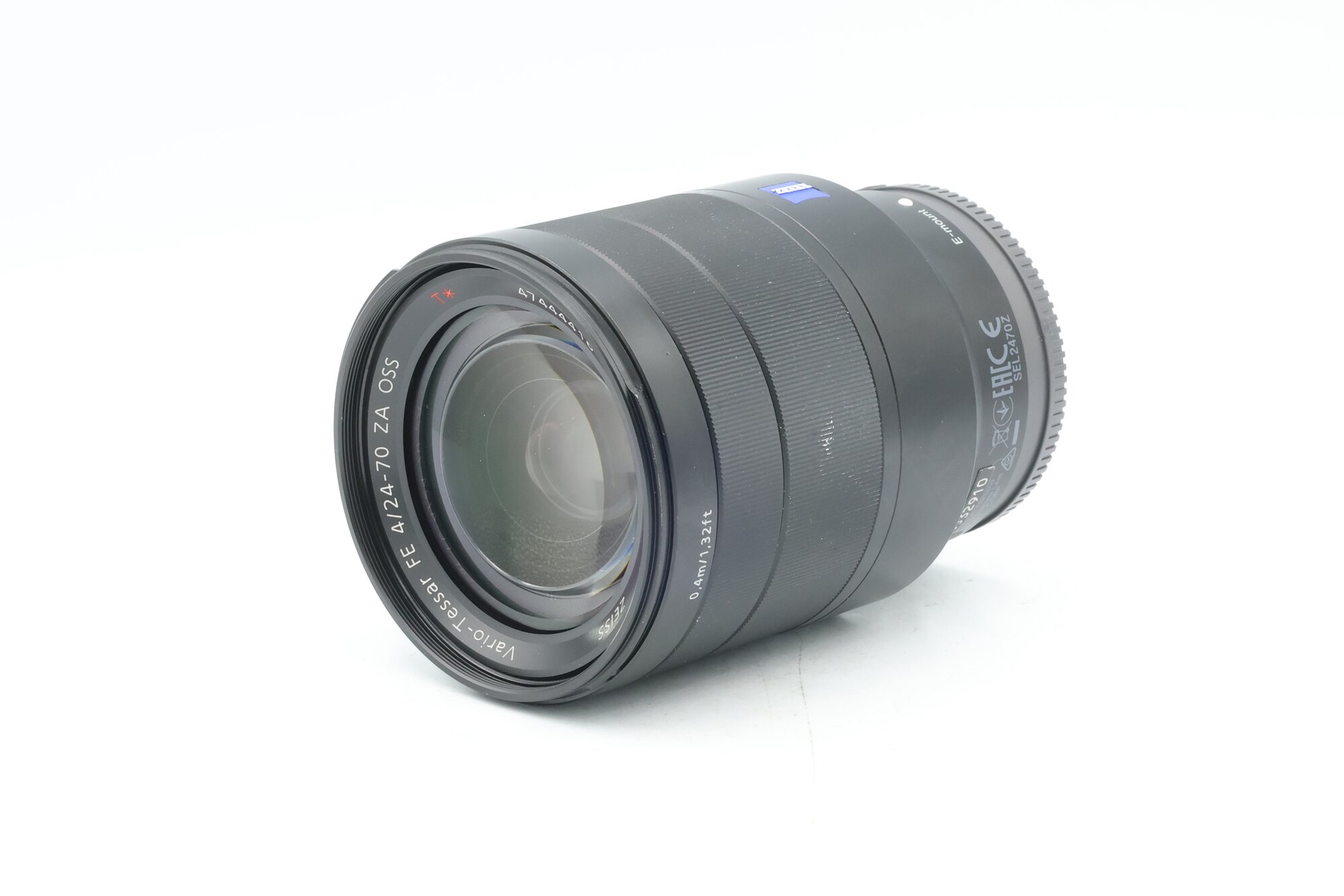 Объектив Sony FE 24-70mm f/4 ZA OSS