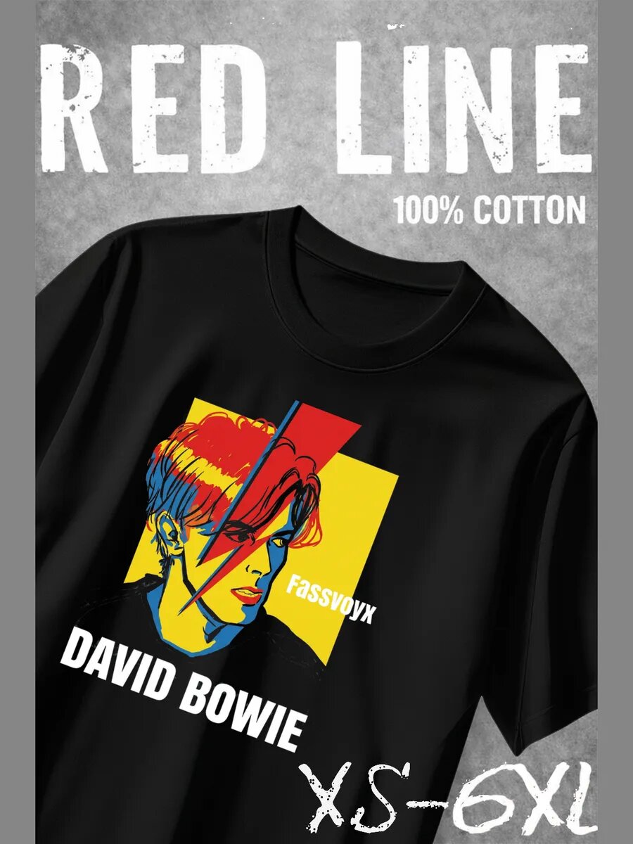 Футболка Red Line