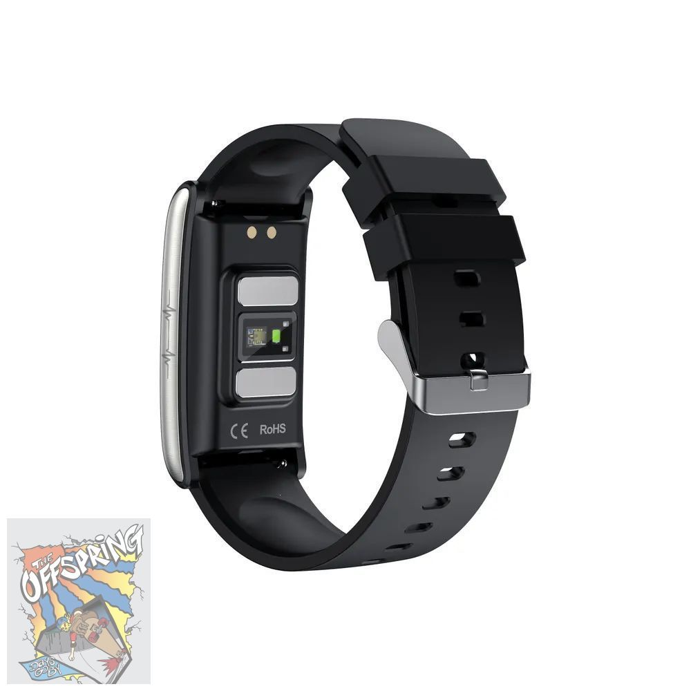 Фитнес-браслет mzm-20260428123239879, черный