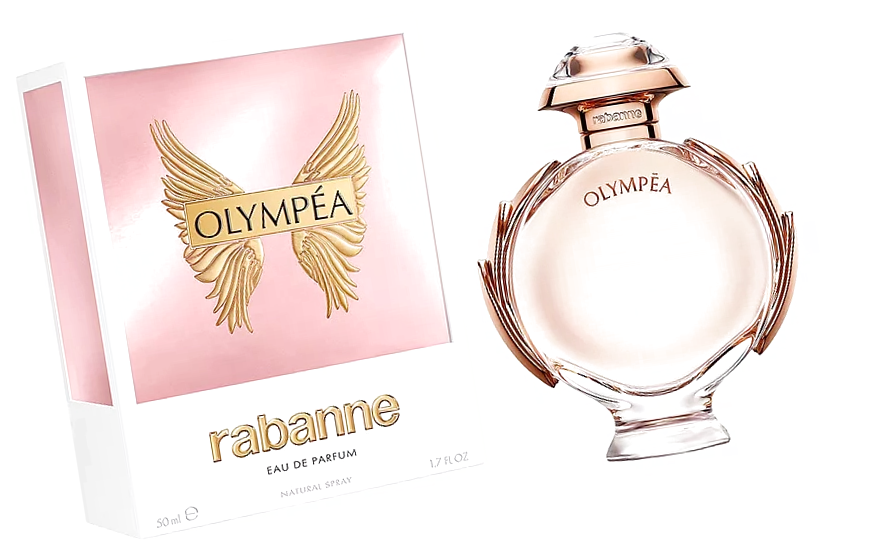 Пако Рабан Олимпия парфюм 50 мл для женщин - Paco Rabanne Olympea туалетная вода
