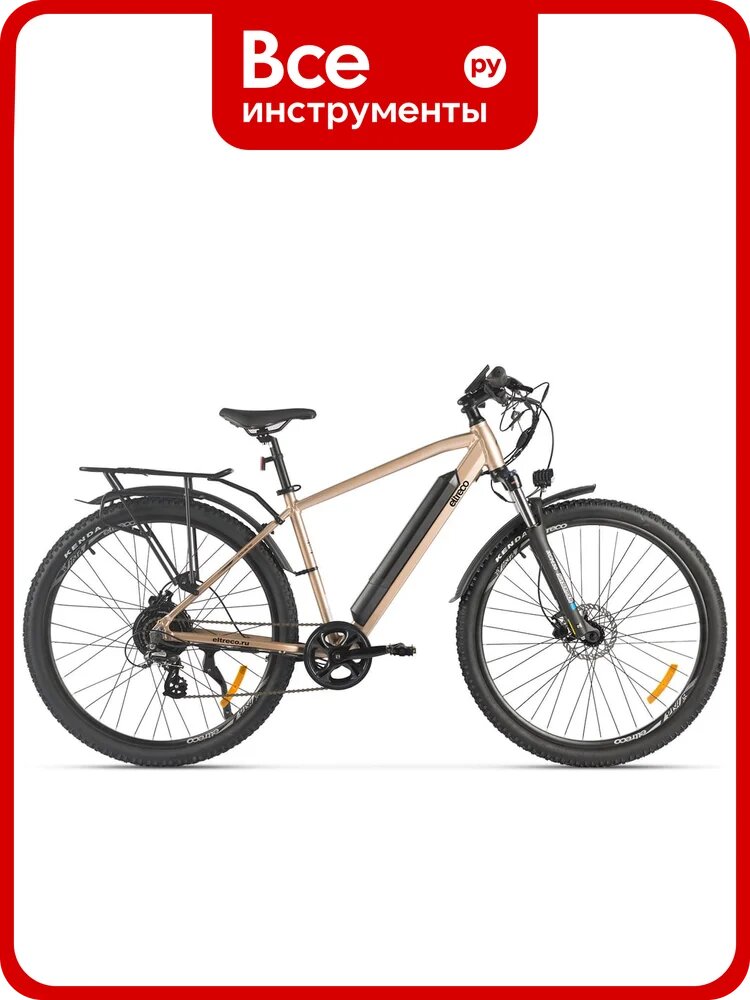 Электровелосипед Ultra MAX PRO Eltreco 023319-3165