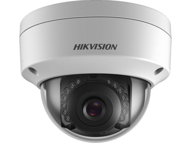 Камера видеонаблюдения IP Hikvision DS-2CD2143G2-LIS2U 2.8MM 2.8-2.8мм цв. белый
