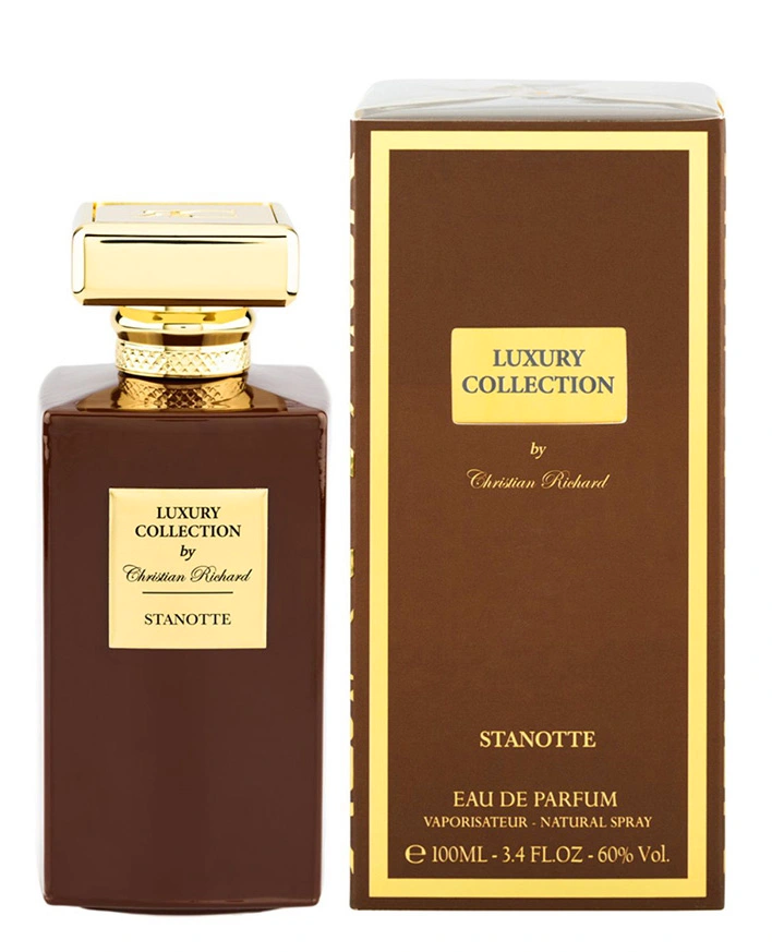 Eau de parfum Christian Richard Stanotte унисекс 100 мл / Кристиан Ричард Станотте