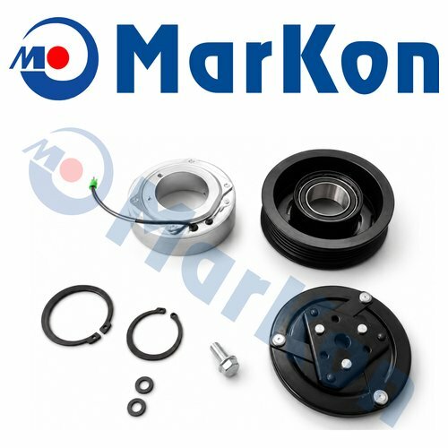 Муфта компрессора кондиционера в сборе Markon MK244083
