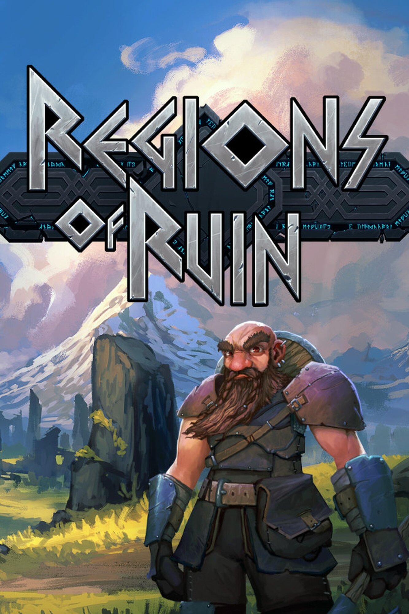 Видеоигра Regions Of Ruin, Все страны, разработчик Gameclaw Studio, издание цифровое