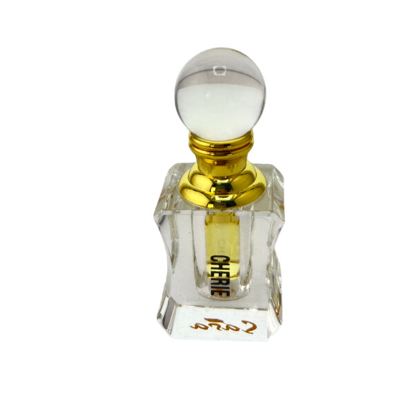 Saga Женский Cherie (Аромат по мотивам) Духи (Oil Parfum) 2,9мл