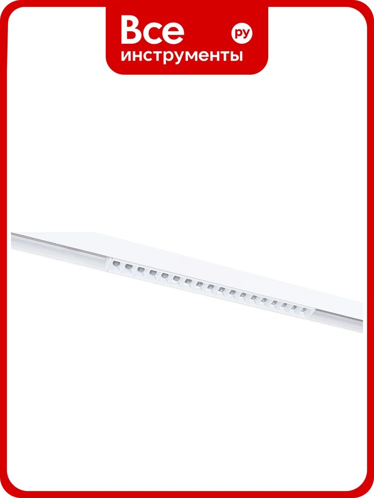 Магнитовый трековый светильник ARTE LAMP A4645PL-1WH