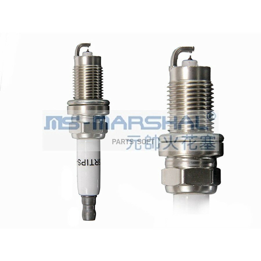 Свеча зажигания MS-Marshal Iridium Platinum NK5RTIPS8R5 (PK20GR8) TO 3SFSE MS-MARSHAL NK5RTIPS8R5 | цена за 1 шт