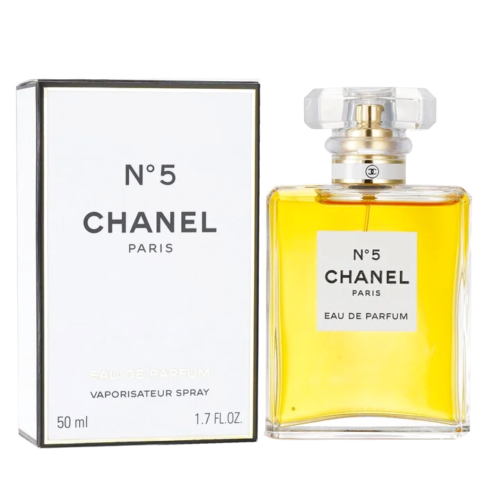 Chanel N5 50 мл парфюмерная вода женская - Шанель Пять Номер духи Eau De Parfum