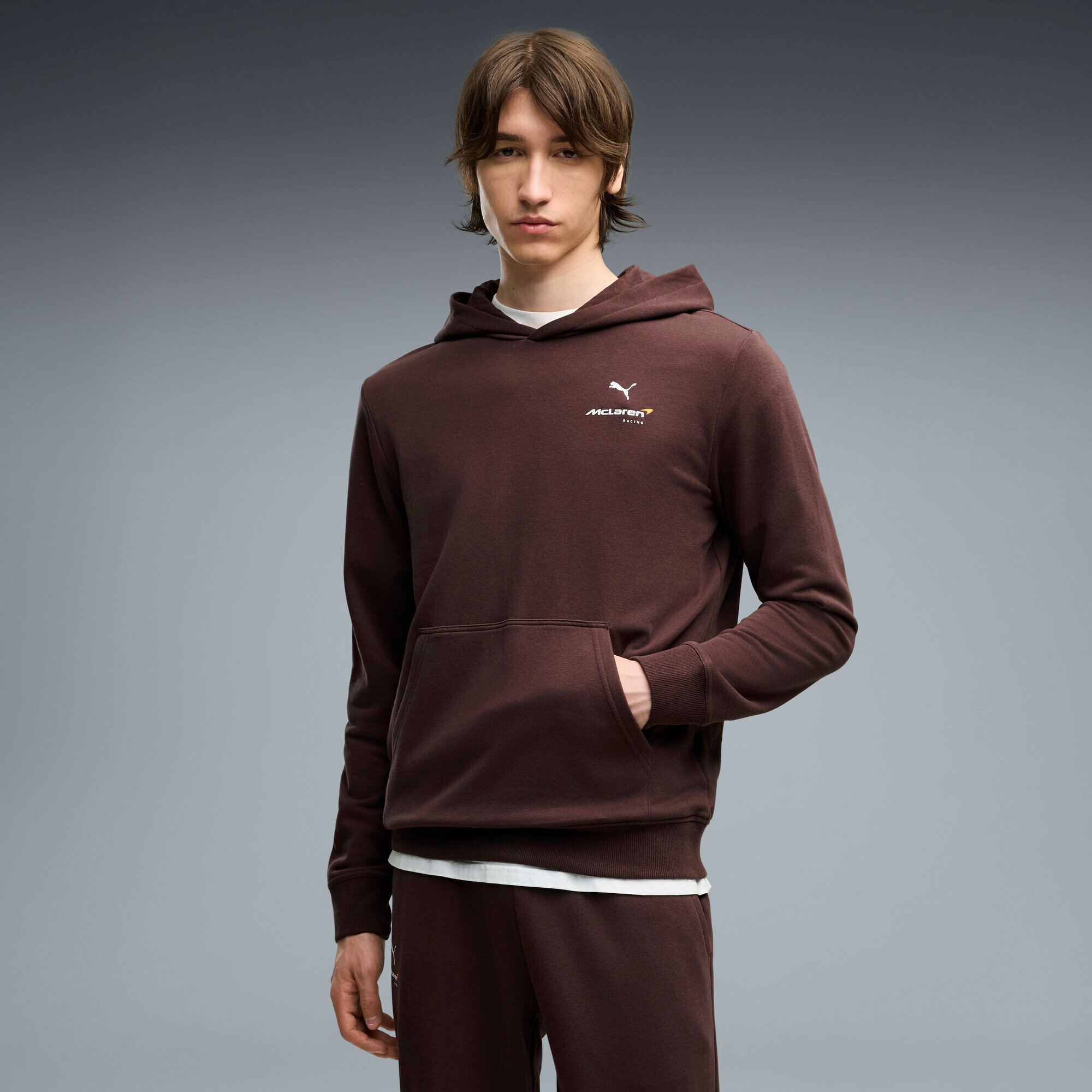 Худи PUMA McLaren ESS Hoodie