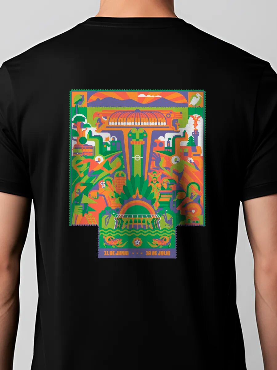 Футболка PRINTSHOT