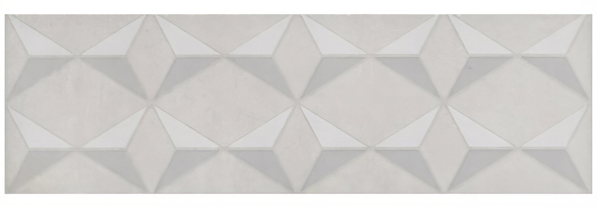 Бордюр настенный KERAMA MARAZZI Корредо 25х7,7 серый
