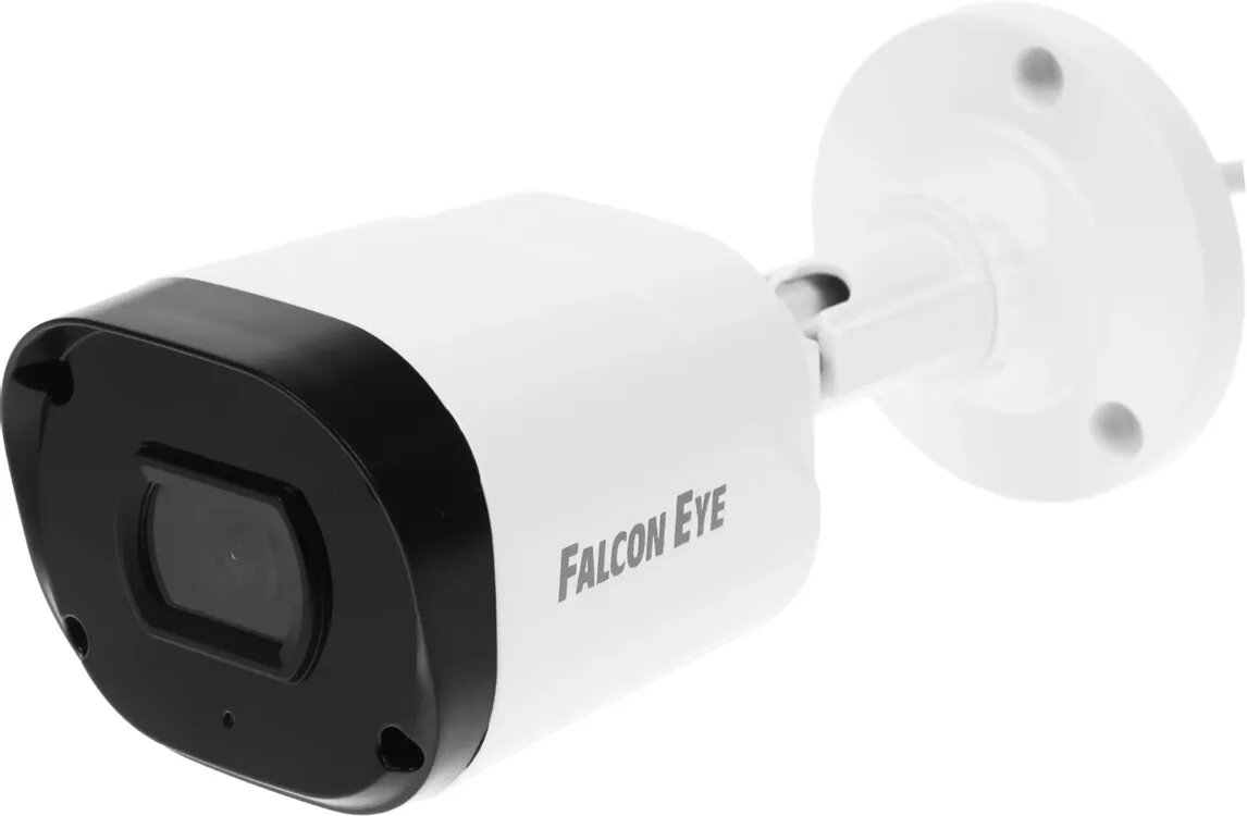 Камера видеонаблюдения аналоговая Falcon Eye FE-MHD-B2-25, 1920х1080 pix, 2.8 мм, белый