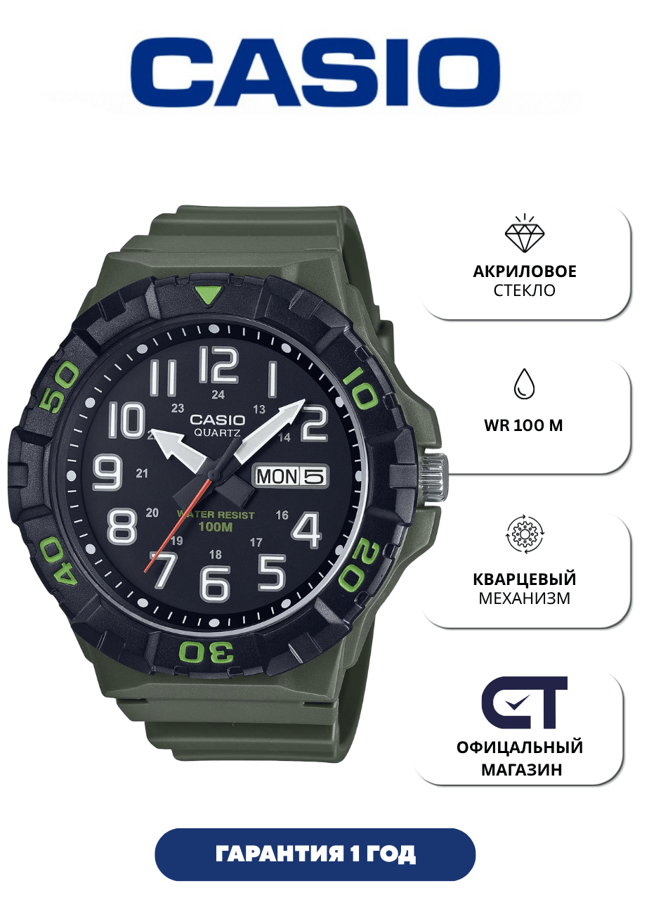 Наручные часы CASIO