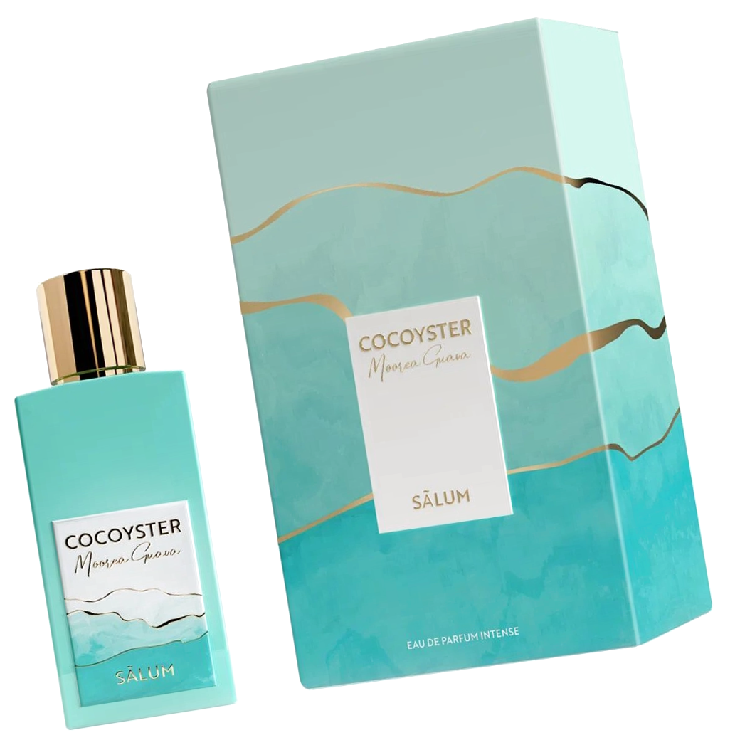 Salum Parfums Cocoyster Moorea Guava аромат унисекс 2.5 мл сэмпл - Кокойстер Муреа Гуава