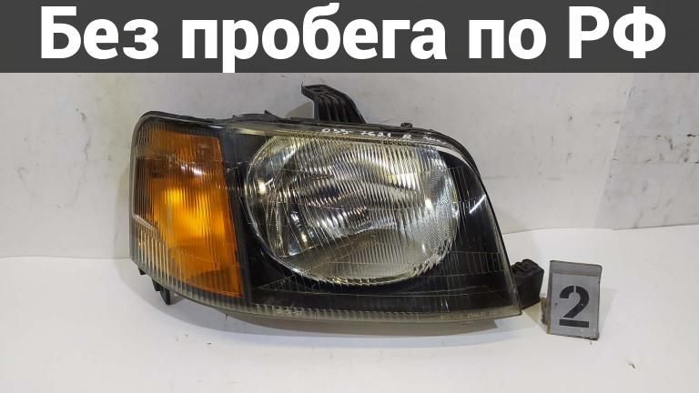 Фара прав. с пробегом HONDA S-MX RH1