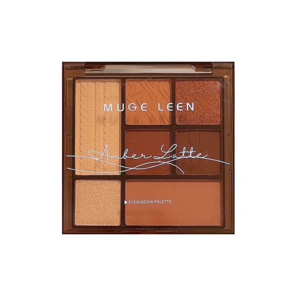 Тени MUGE LEEN