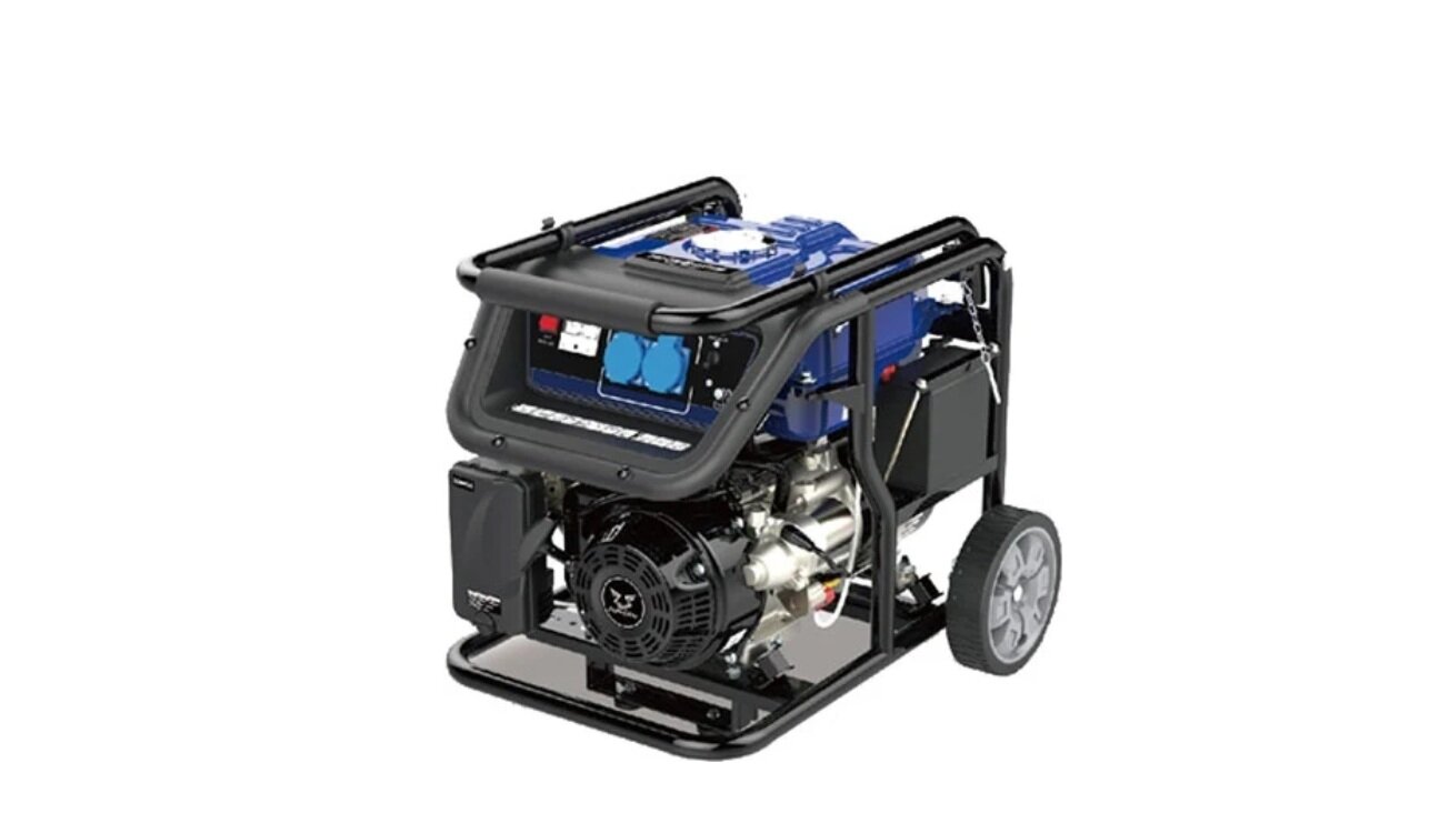 Генератор Zonsen KB7000E