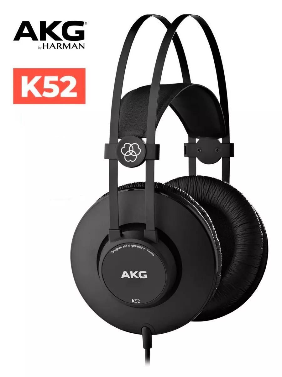 Наушники AKG K52, black