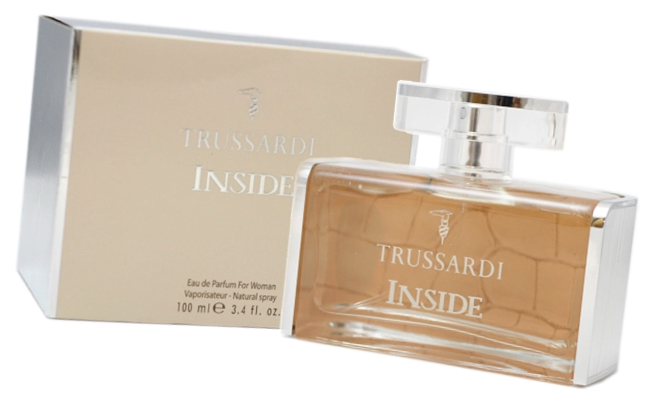 Trussardi Inside аромат спецвыпуск для женщин 50 мл - Труссарди Инсайд