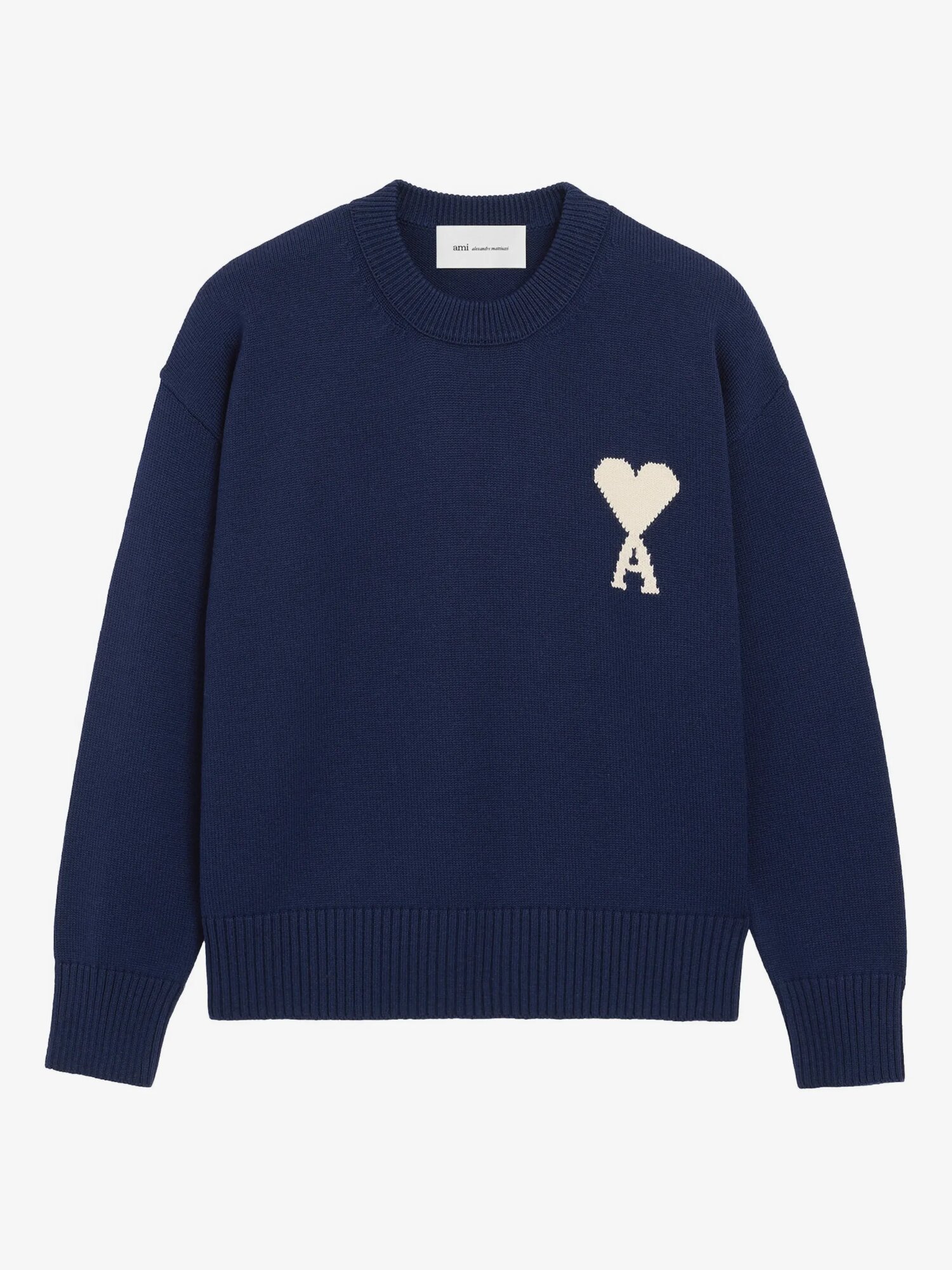 Свитер Ami Paris Ami de Coeur