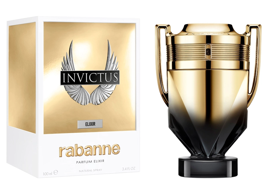 Мужские духи Инвиктус Эликсир 100 мл - Paco Rabanne Invictus Elixir парфюм Пако Рабан