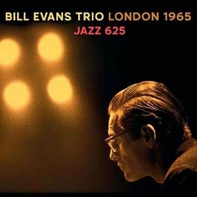 Музыка CD Bill Evans Trio - London 1965 Jazz 625 (CD, Unofficial Release, 2023)
