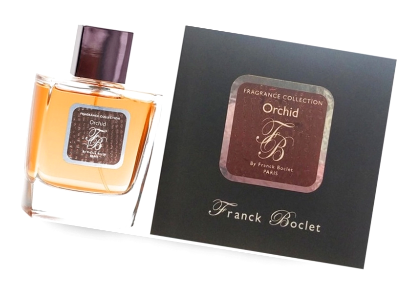 Парфюмерная вода Franck Boclet Orchid 20 мл для мужчин и женщин - Франк Бокле Орхидея